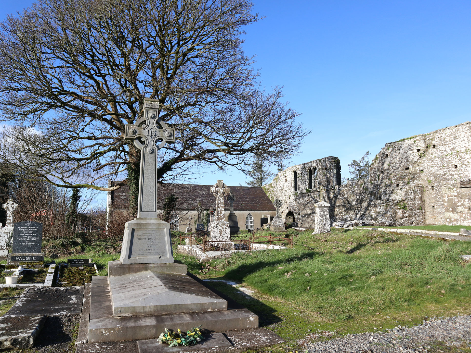 The Family History Research at the North Mayo Heritage Centre