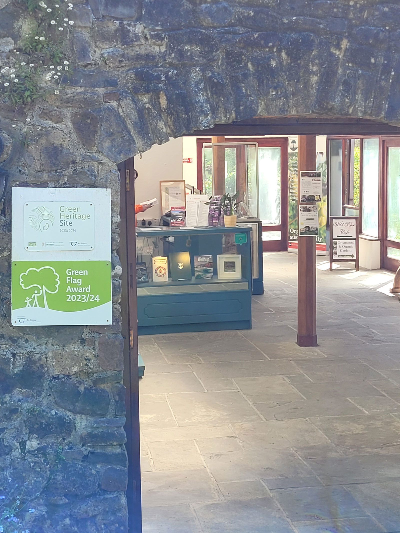 Visitor Information - The North Mayo Heritage Centre